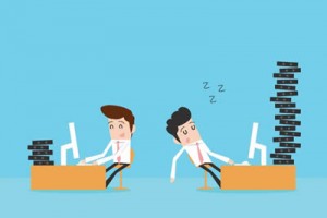 The Lazy Co-Worker (and what to do about them) – Megan Dredge